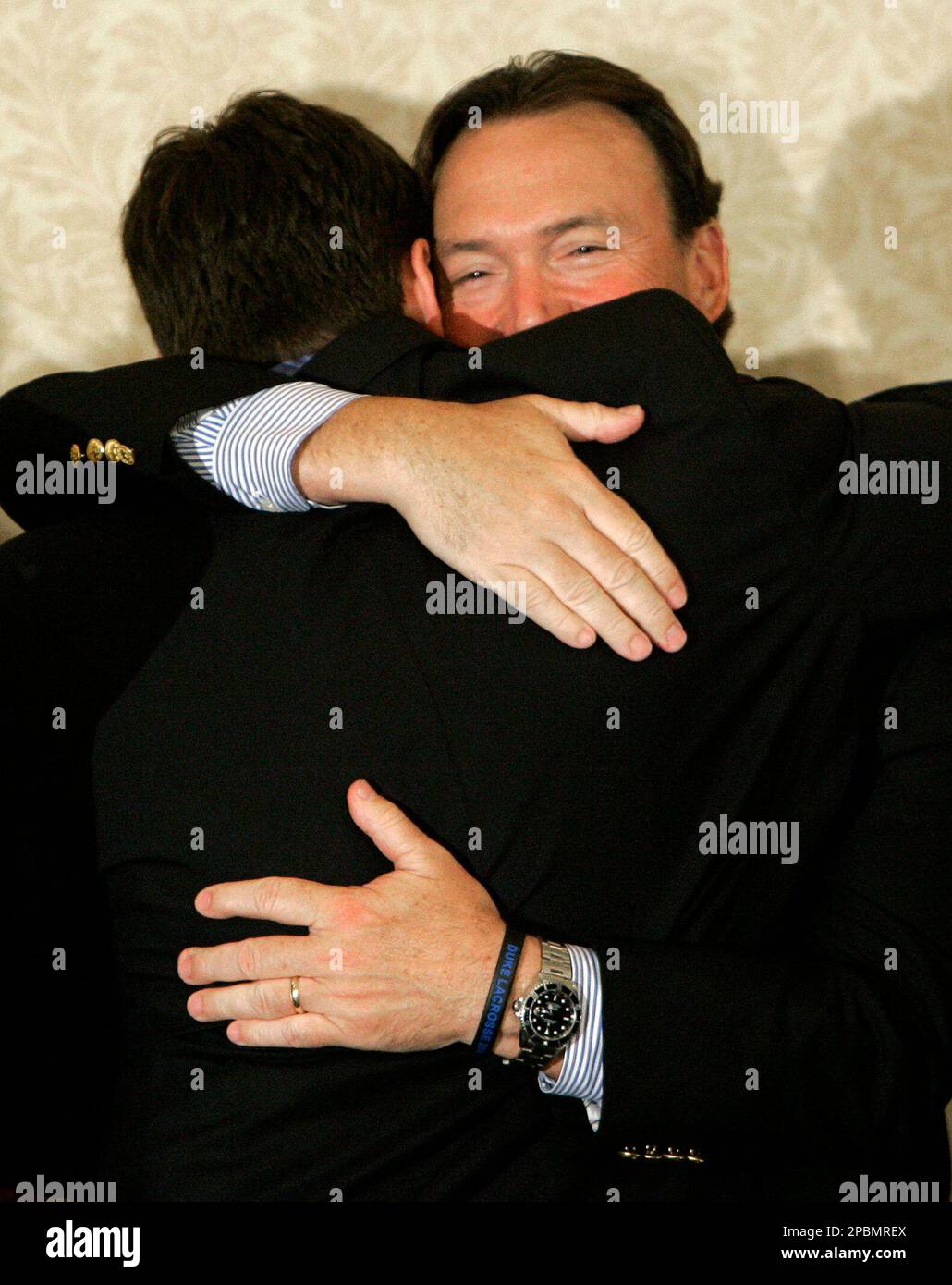 Kevin Finnerty, father of former Duke lacrosse player Collin Finnerty ...