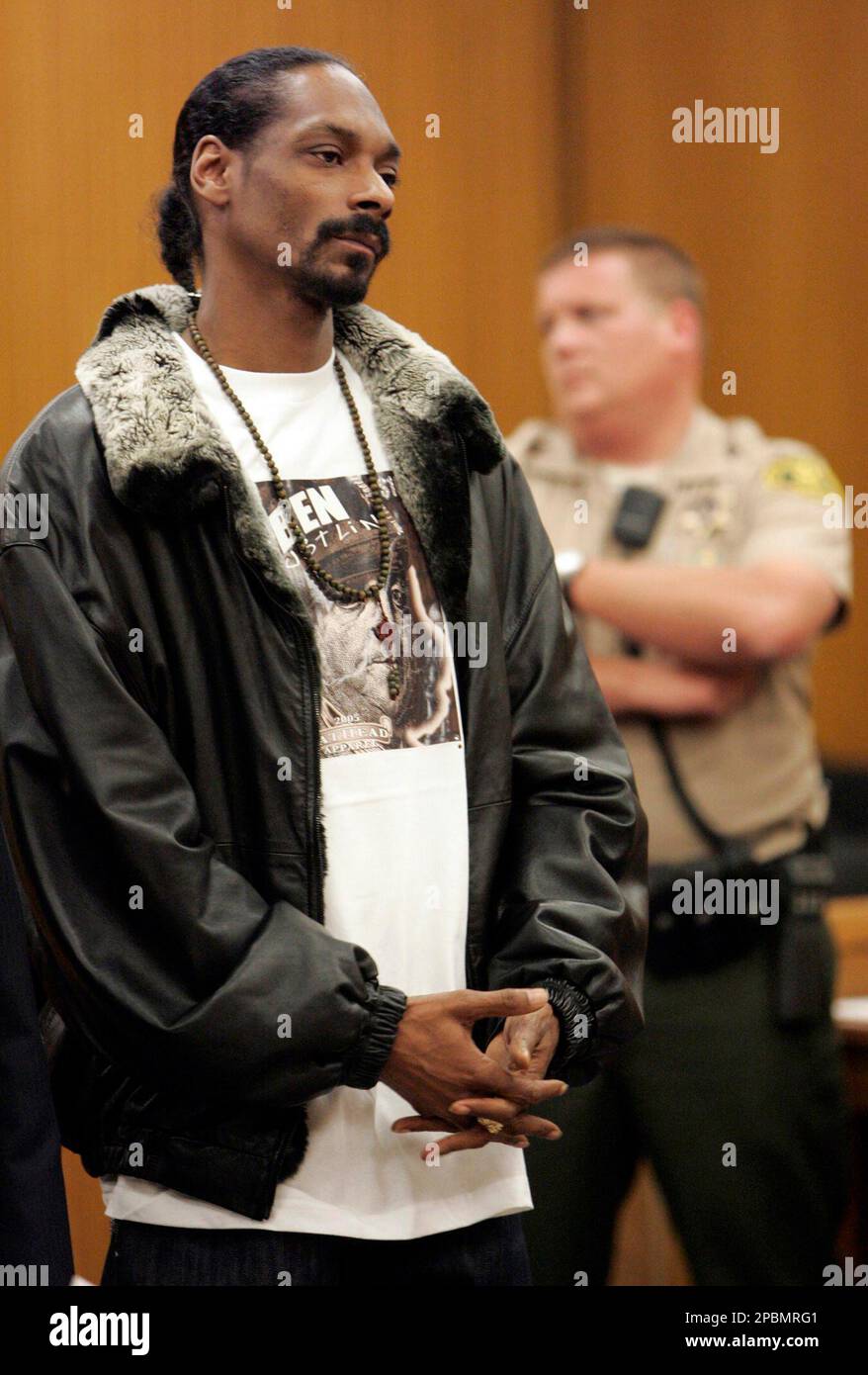 Snoop Dogg 2007