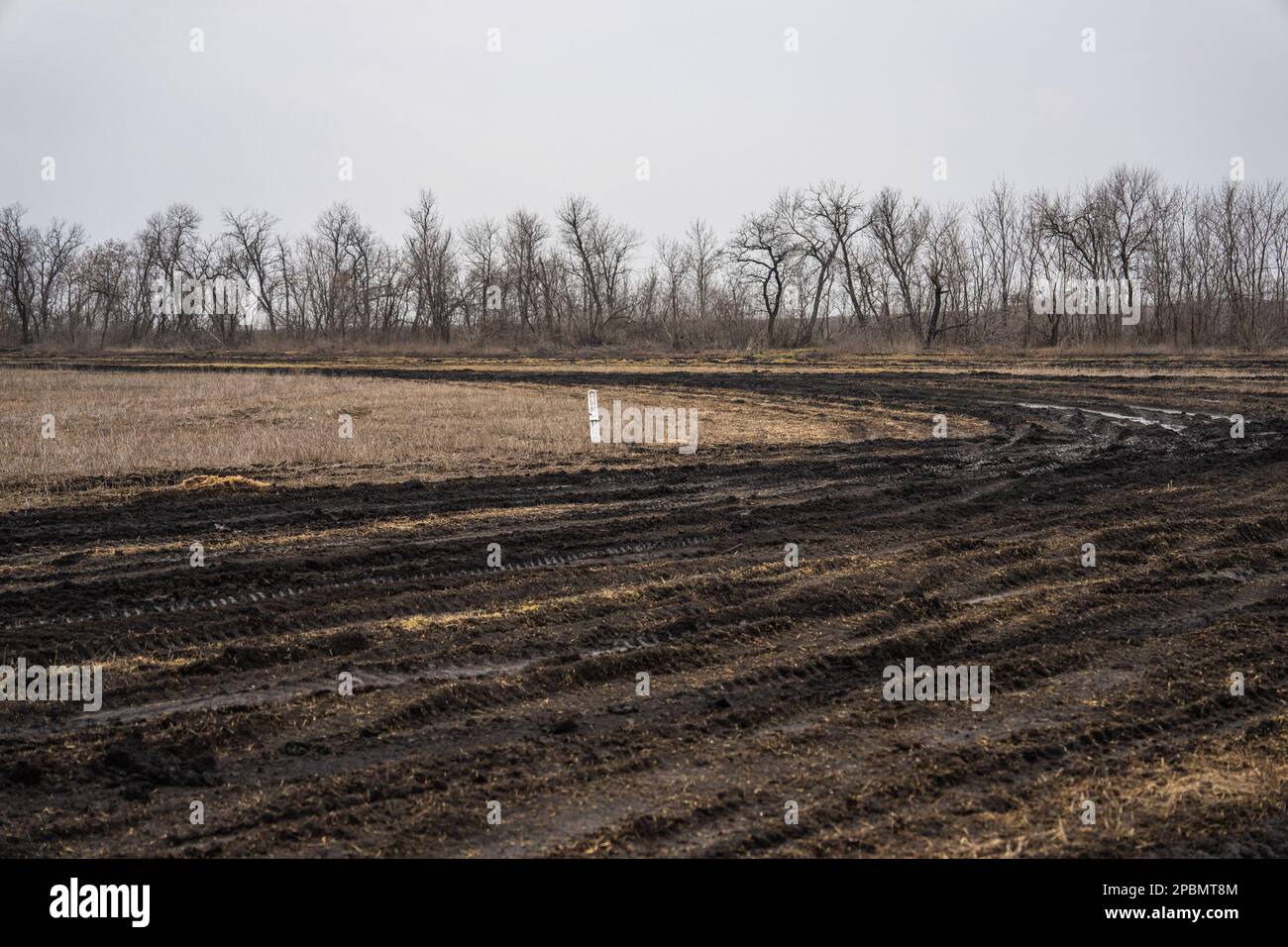 Ukrainian tank 2023 bakhmut hi-res stock photography and images - Alamy