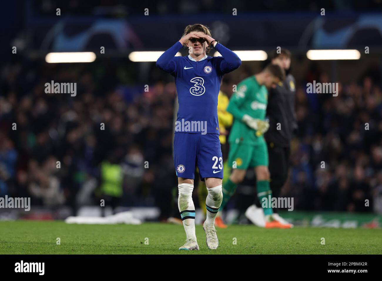 Conor gallagher chelsea 2023 hi-res stock photography and images - Alamy