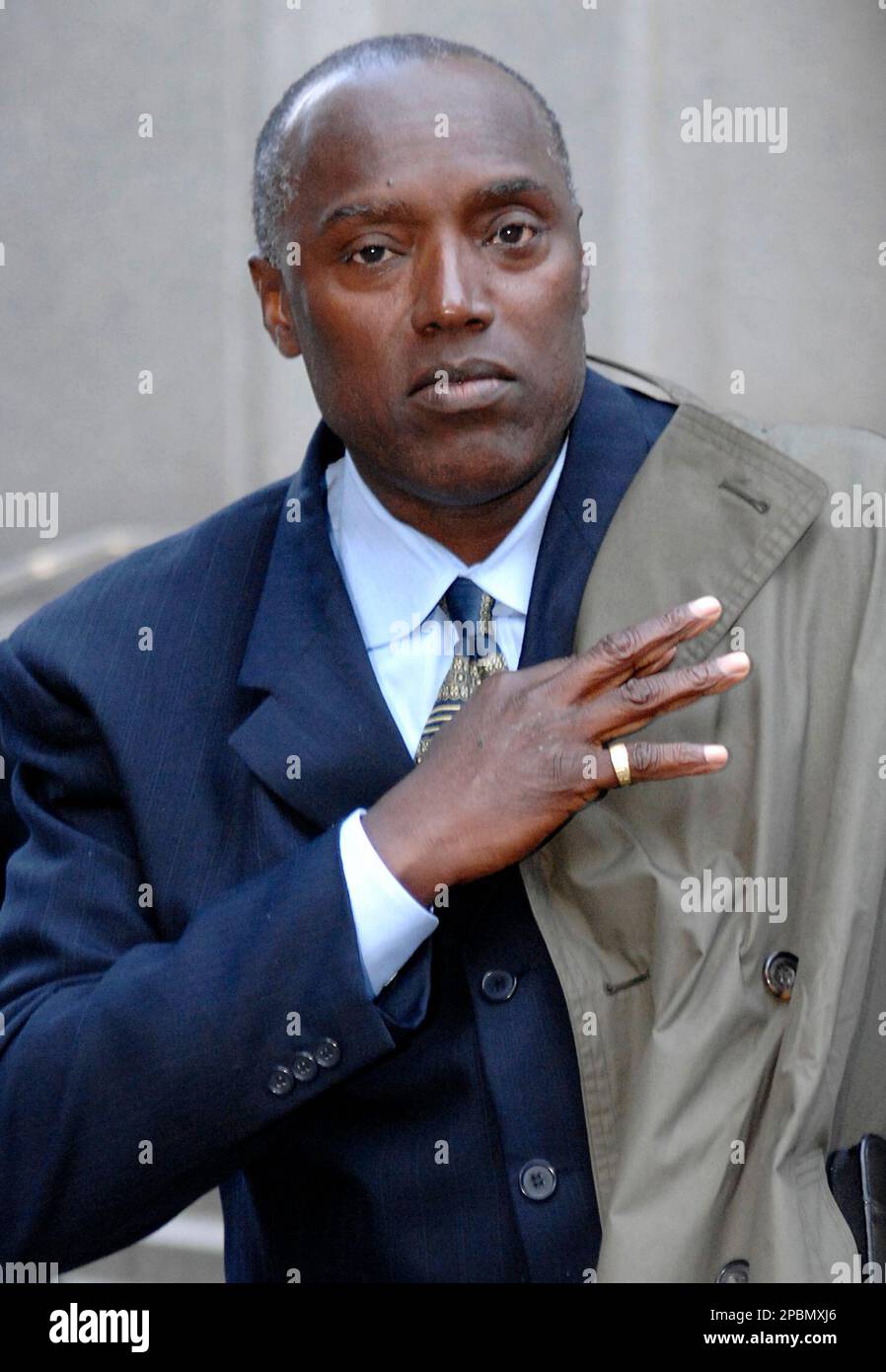 Steve Riddick, former track star and Olympic gold medalist exits ...