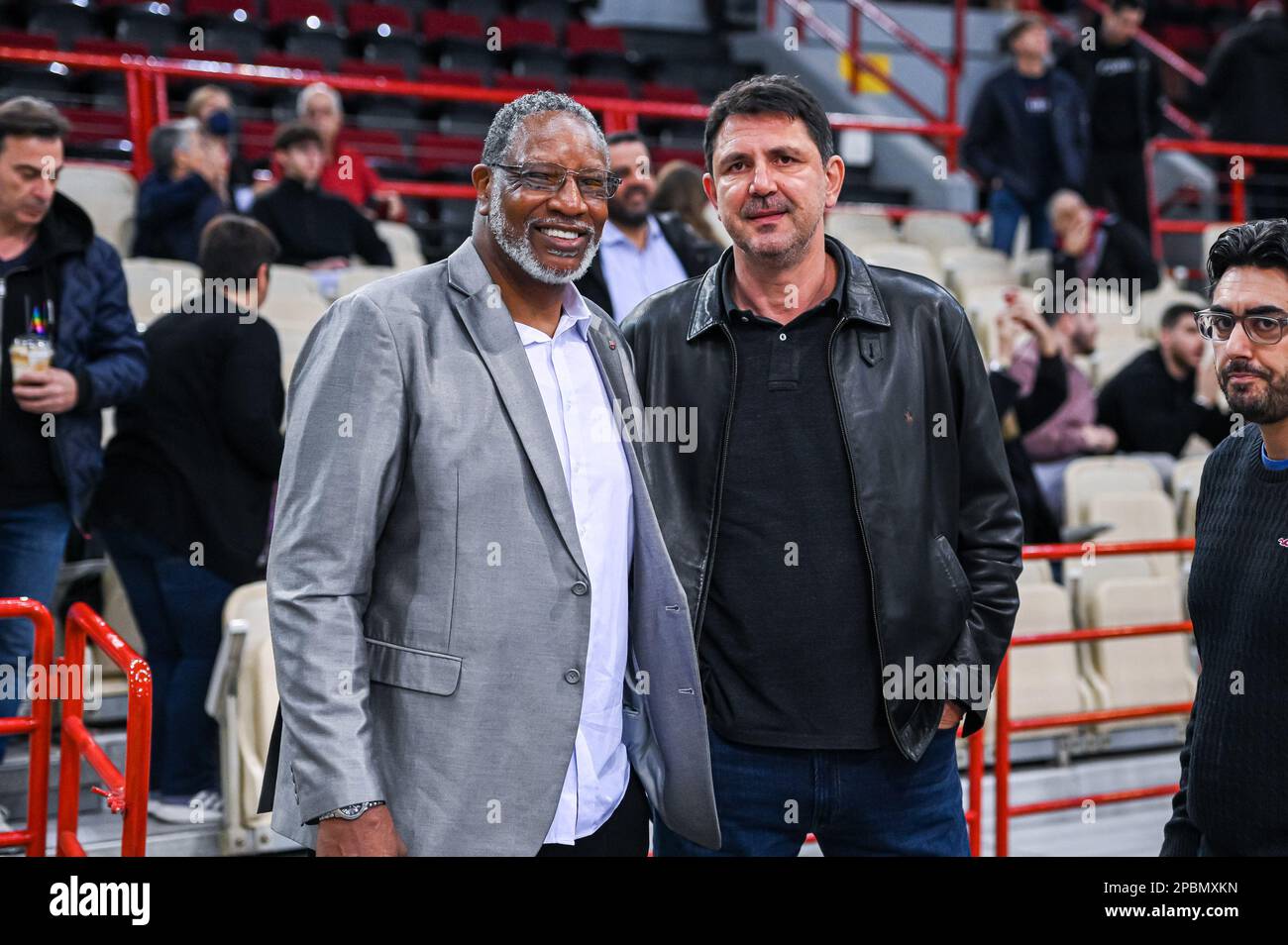 Peristeri stadium hi-res stock photography and images - Alamy