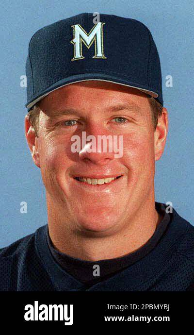 ** FILE ** This is a 1999 file photo showing Milwaukee Brewers pitcher ...