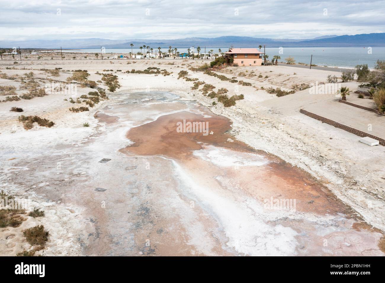 The Salton Sea is one of the most vexing environmental problems in the ...