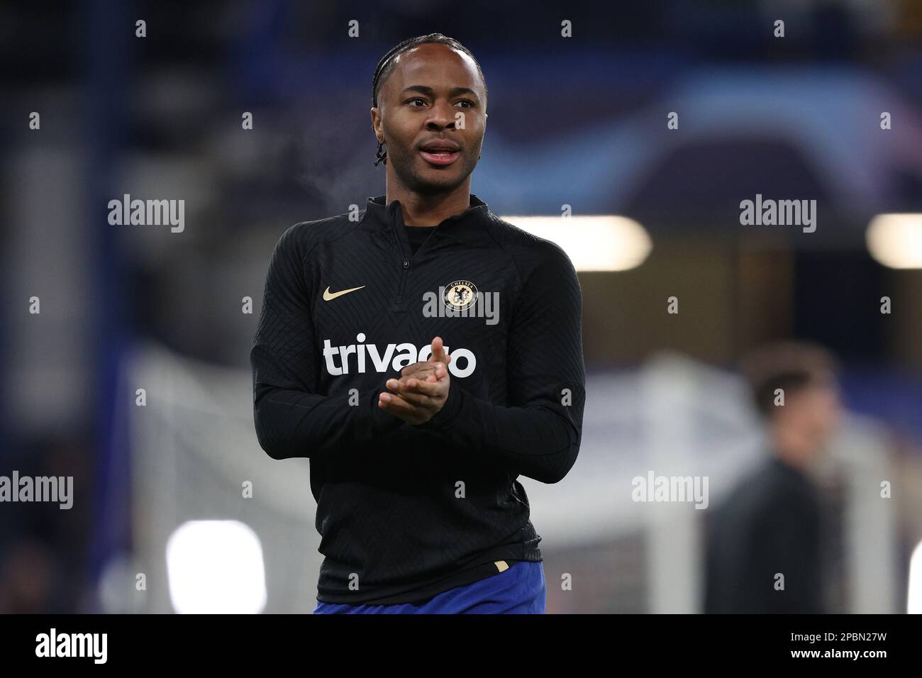 Raheem sterling chelsea hi-res stock photography and images - Alamy