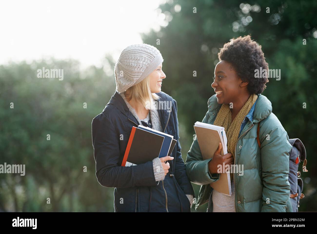 College life. a college students between classes on the campus grounds Stock Photo - Alamy