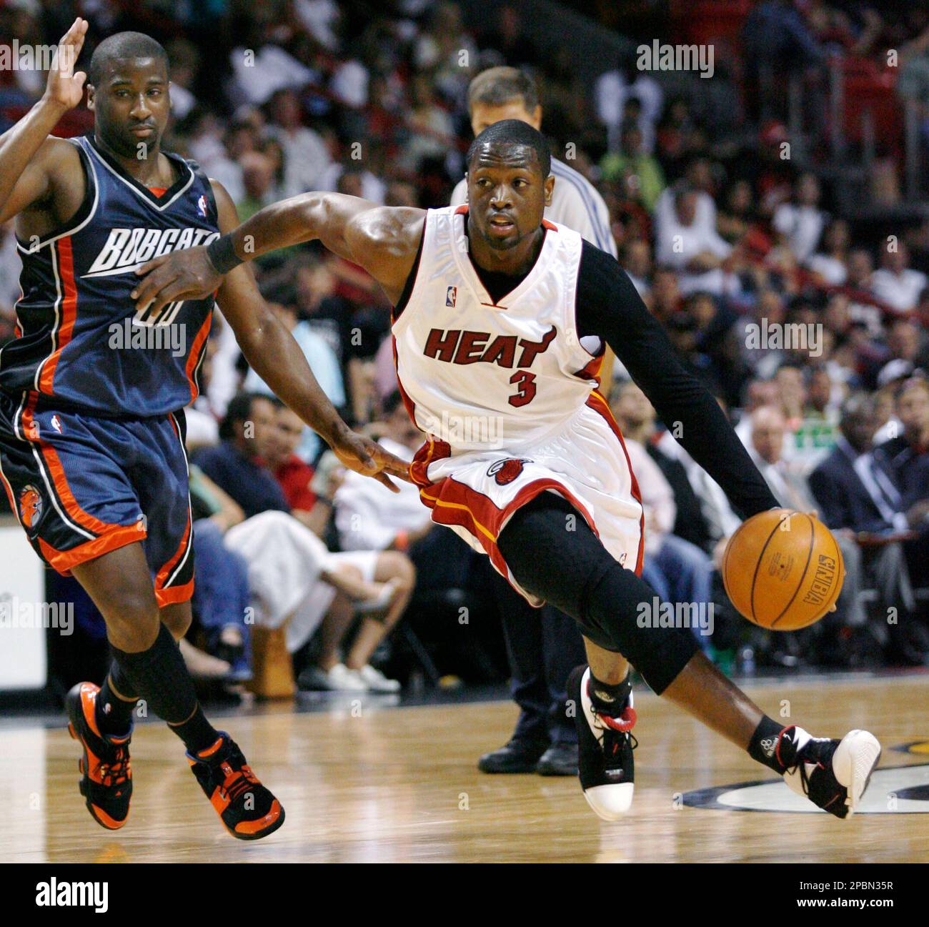 Dwyane Wade 2007