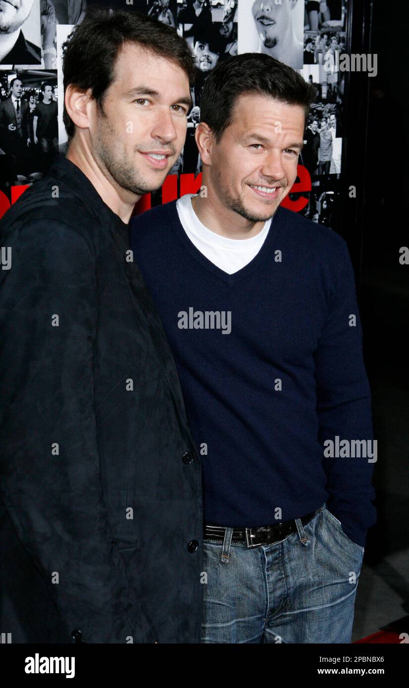 Creator / writer Doug Ellin and actor / executive producer Mark ...