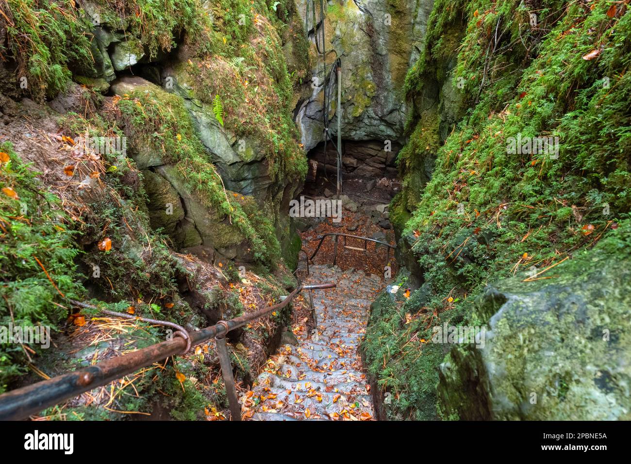 The pigeon tunnel hi-res stock photography and images - Alamy