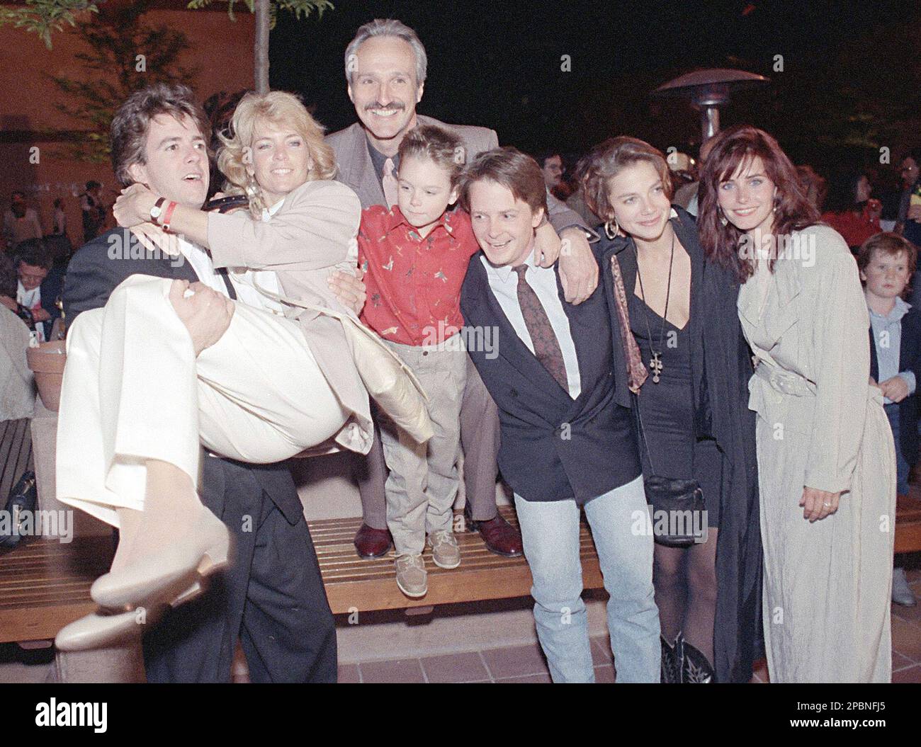 Family Ties Cast family-ties-cast