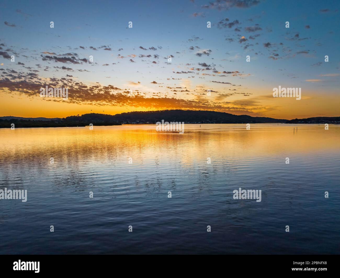 Australia painting of scenery hi-res stock photography and images - Alamy