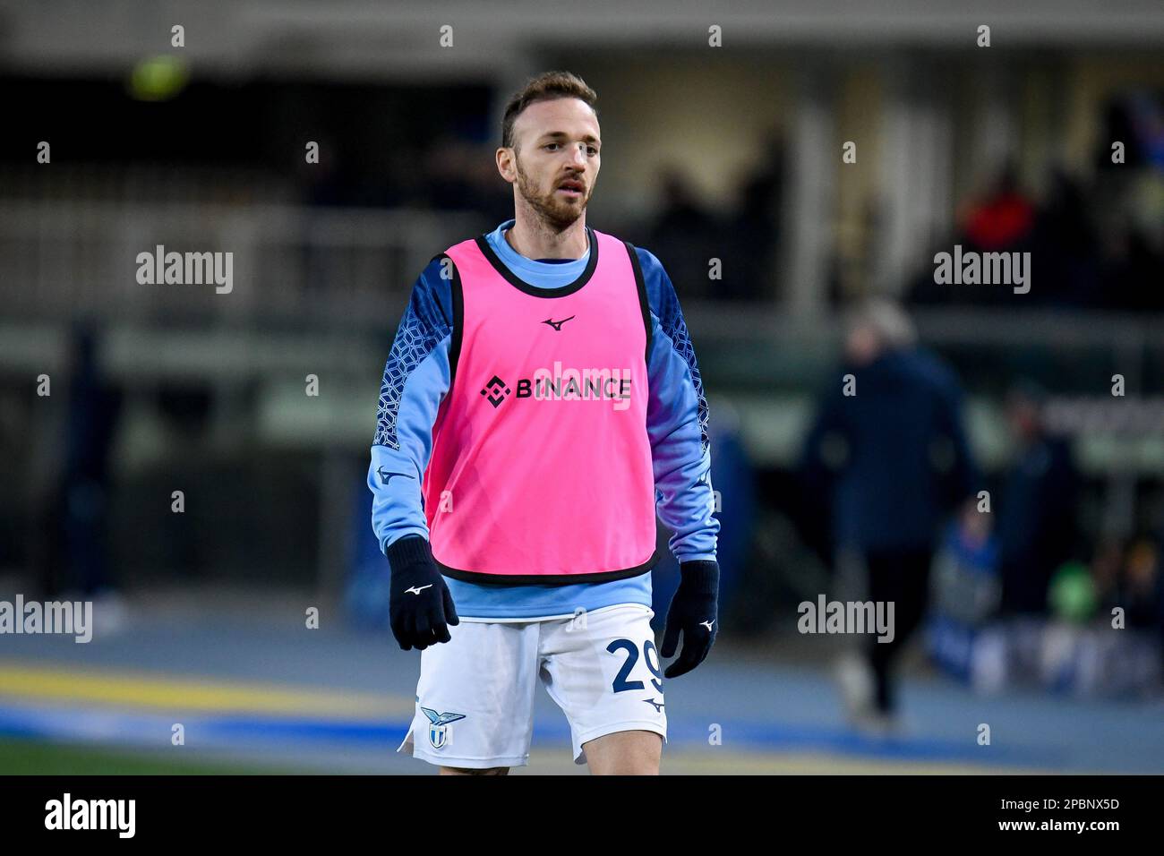 Manuel lazzari portrait hi-res stock photography and images - Alamy