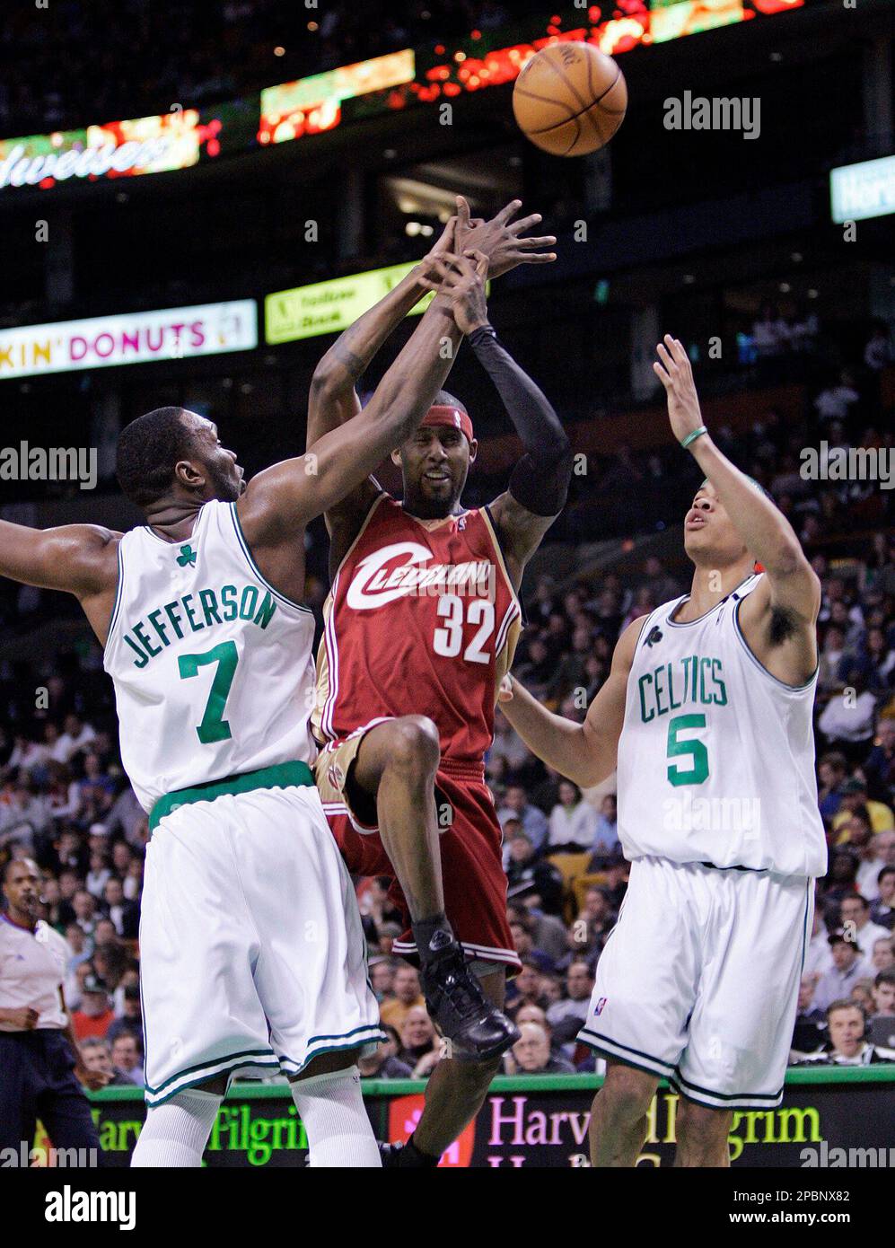 Al Jefferson Celtics