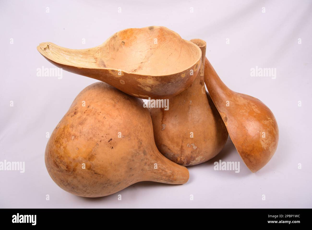 Calabash gourd hi-res stock photography and images - Alamy