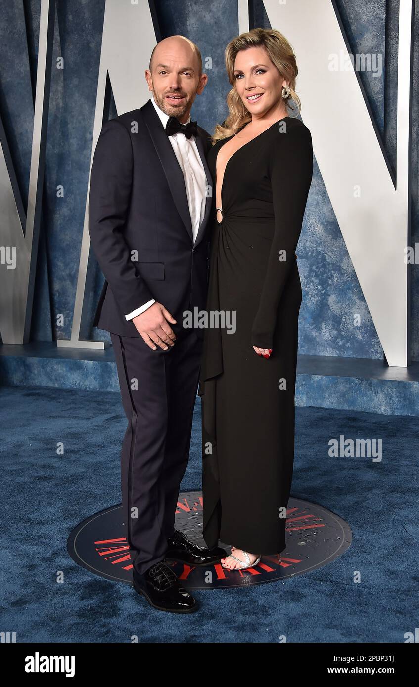 June Diane Raphael Paul Scheer