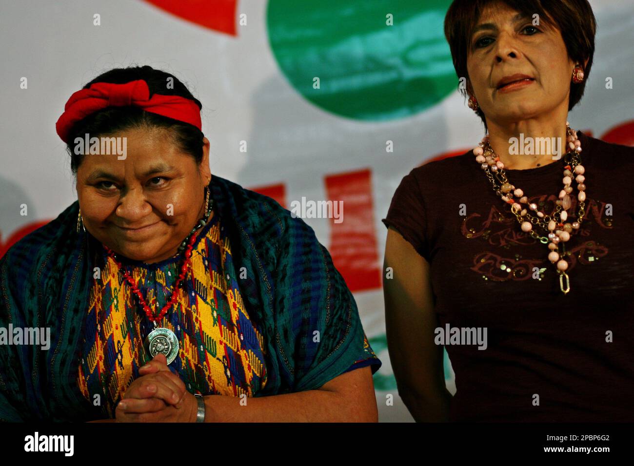 Guatemalan Civil War Rigoberta Menchu