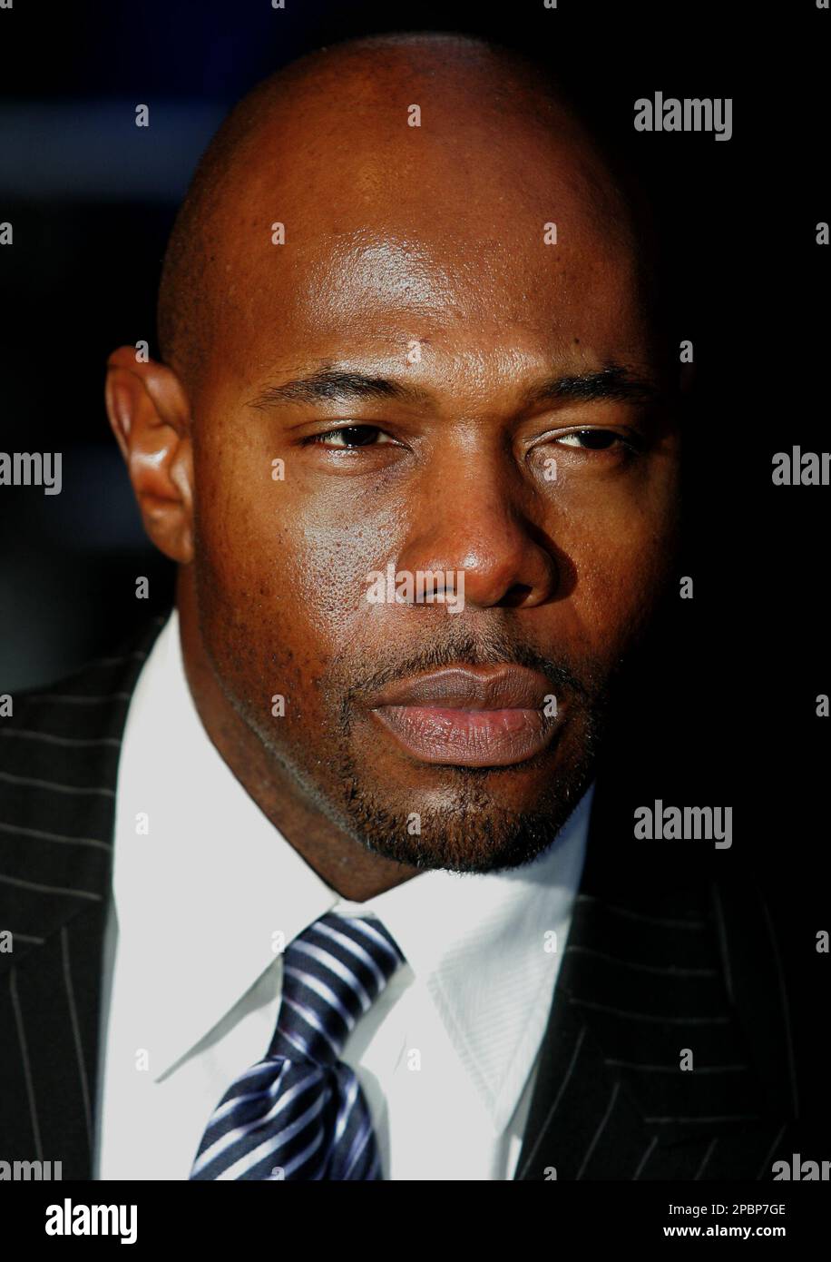 Film director Antoine Fuqua arrives for the UK premiere of his film ...