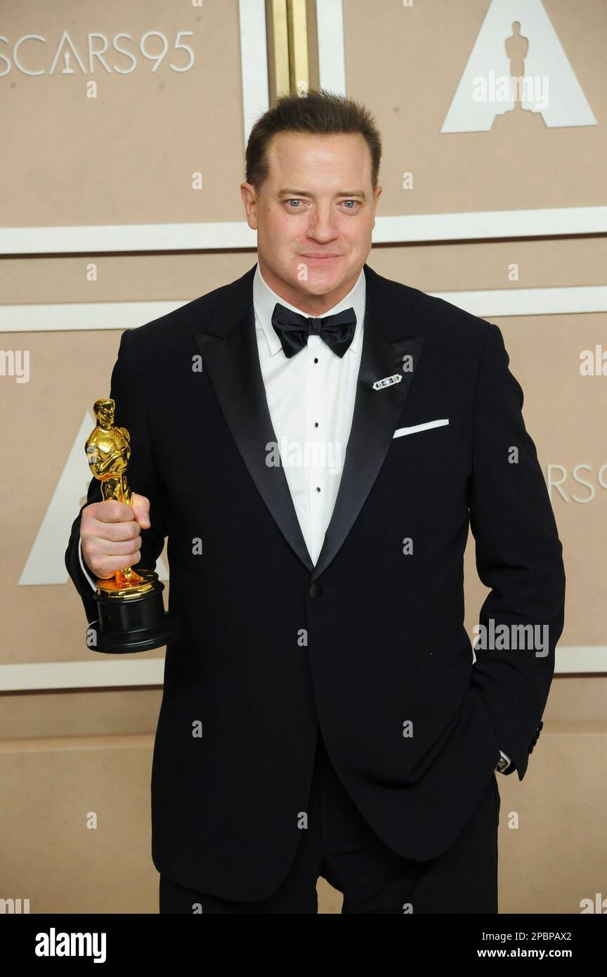 95th academy awards photo room hi-res stock photography and images - Alamy