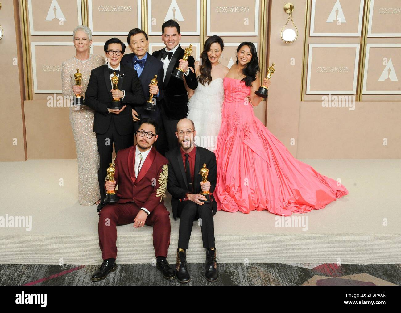 Hsu oscars 2023 hi-res stock photography and images - Alamy