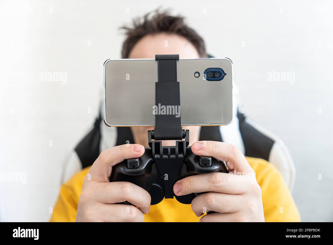 Immersion immersive hi-res stock photography and images - Alamy