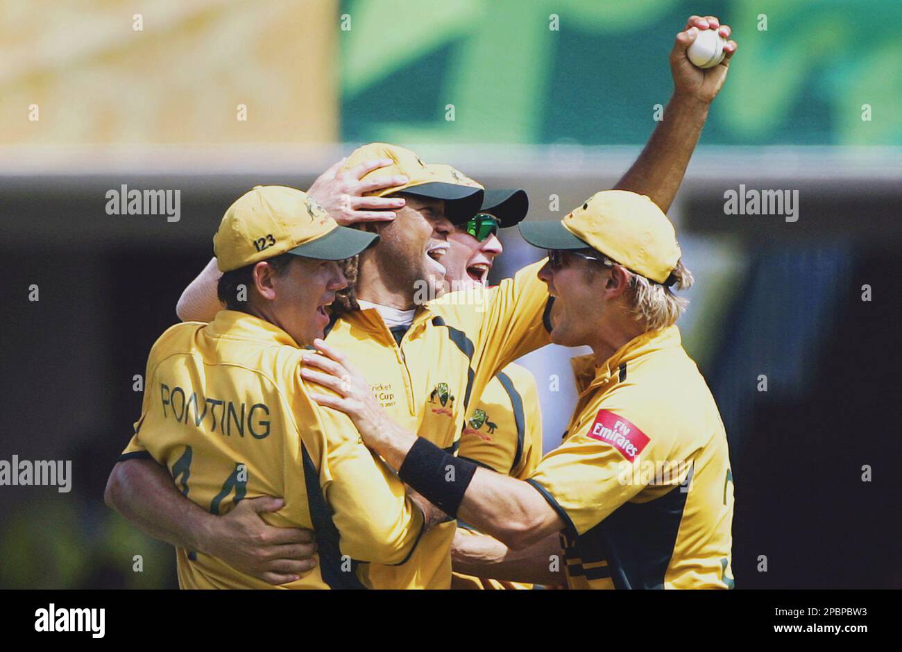 Andrew Symonds Shane Watson