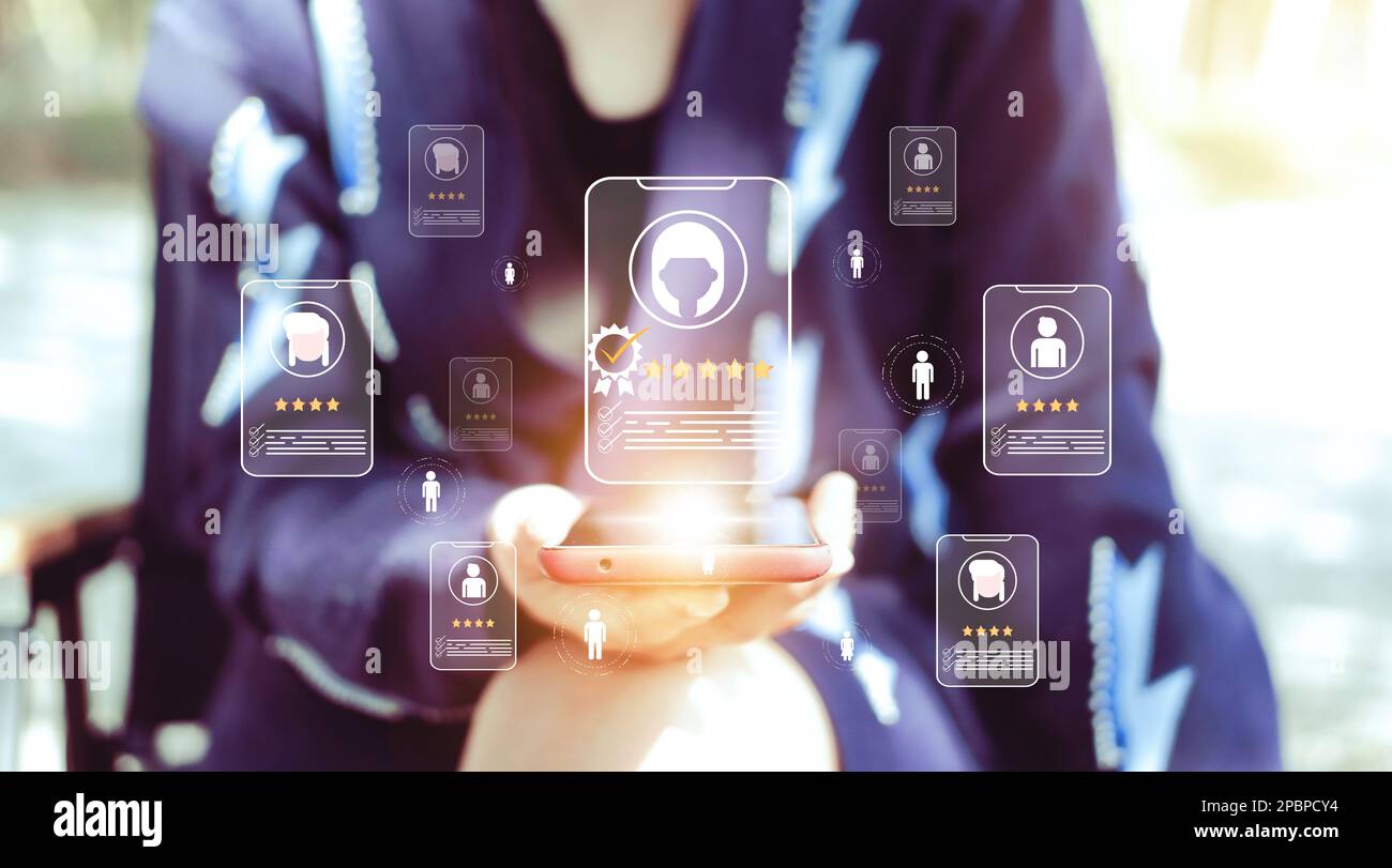 human resources personnel analysis concept Changing the HR Landscape ...