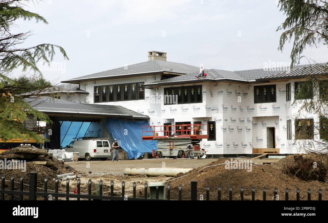 Lebron James Cleveland Home