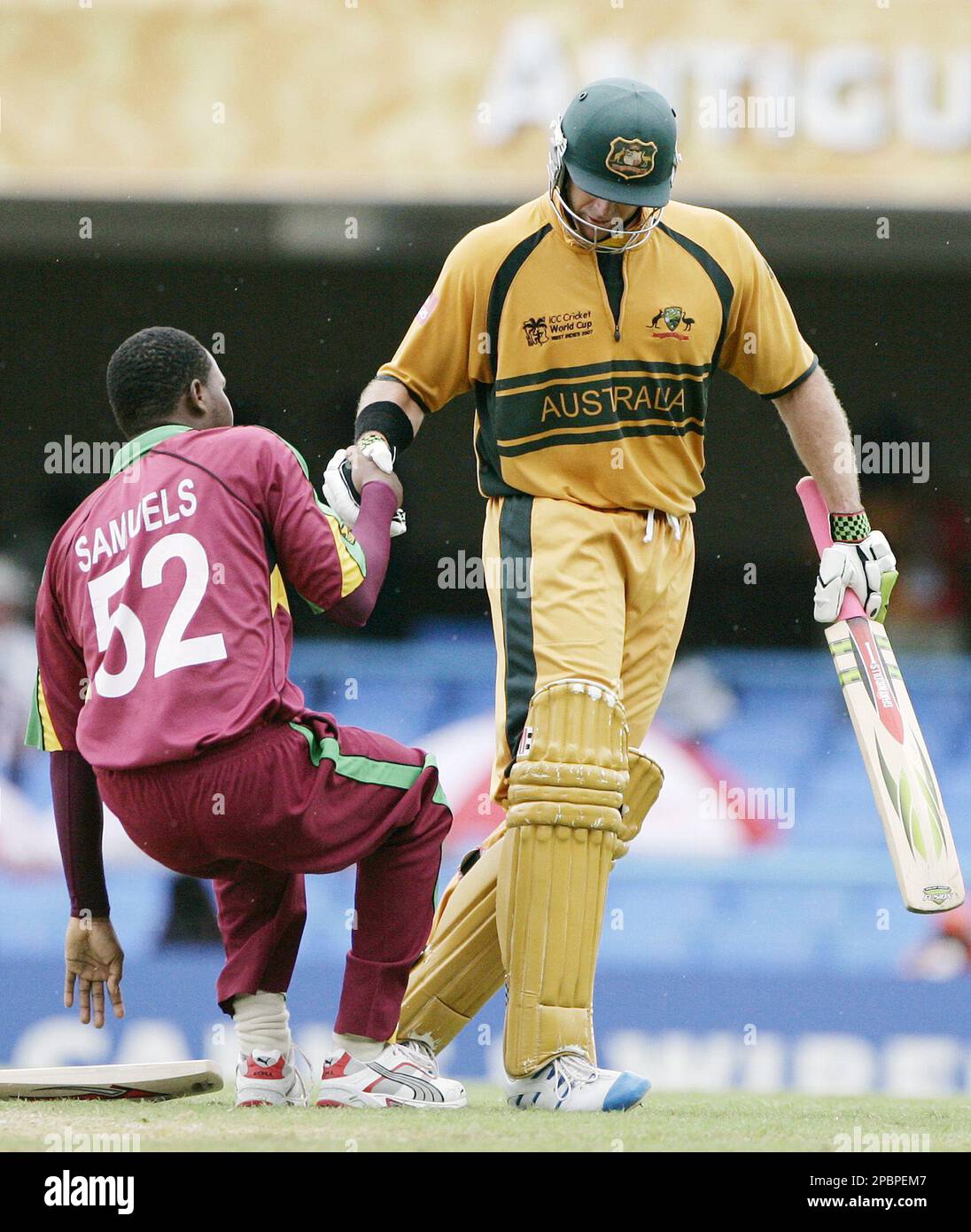 Marlon Richards Cricket