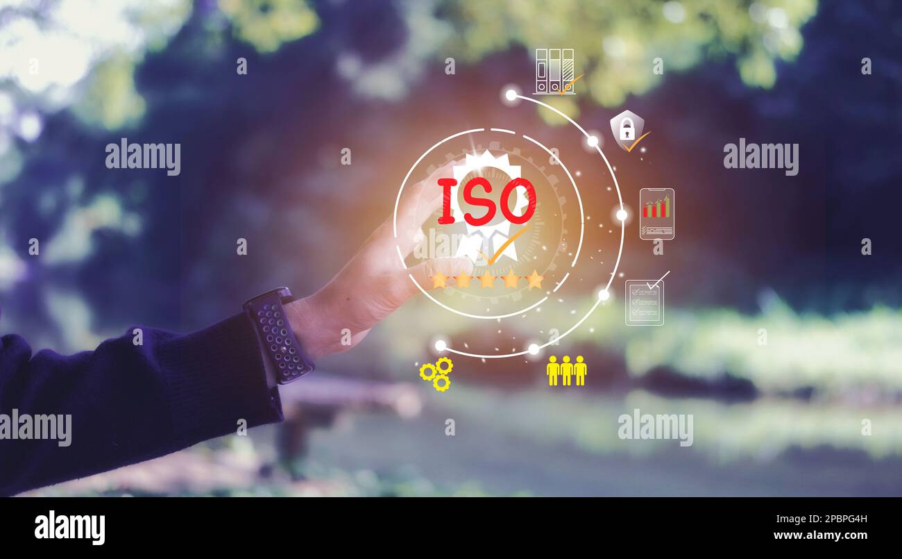 Certification and standardization process, iso certified business ...