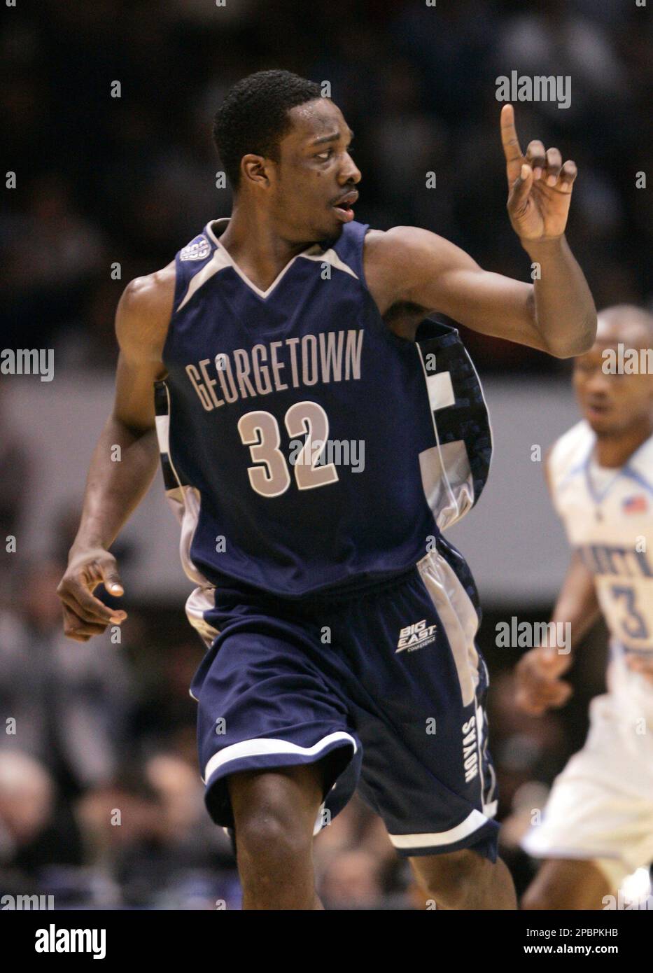 Jeff Green Georgetown Basketball