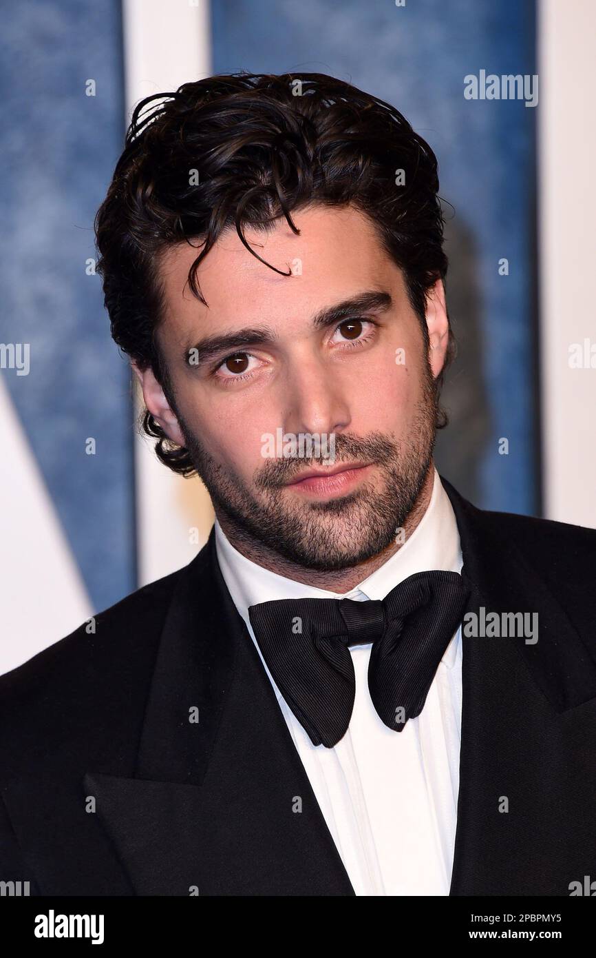 Los Angeles, CA. 12th Mar, 2023. Fabien Frankel at the after-party for ...