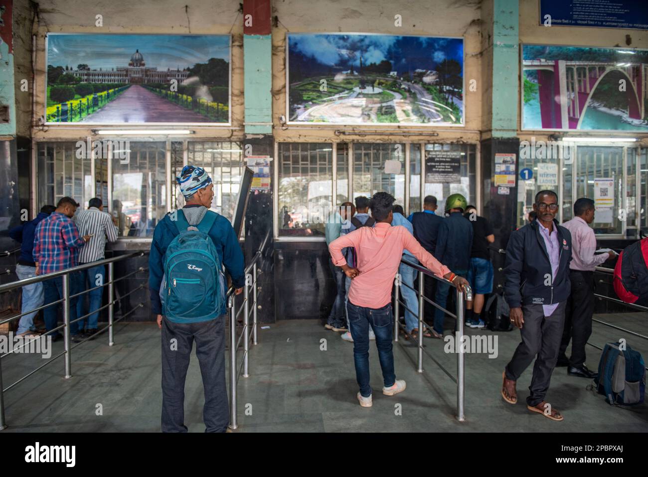 This station is nostalgic for Bengali people and very important with ...