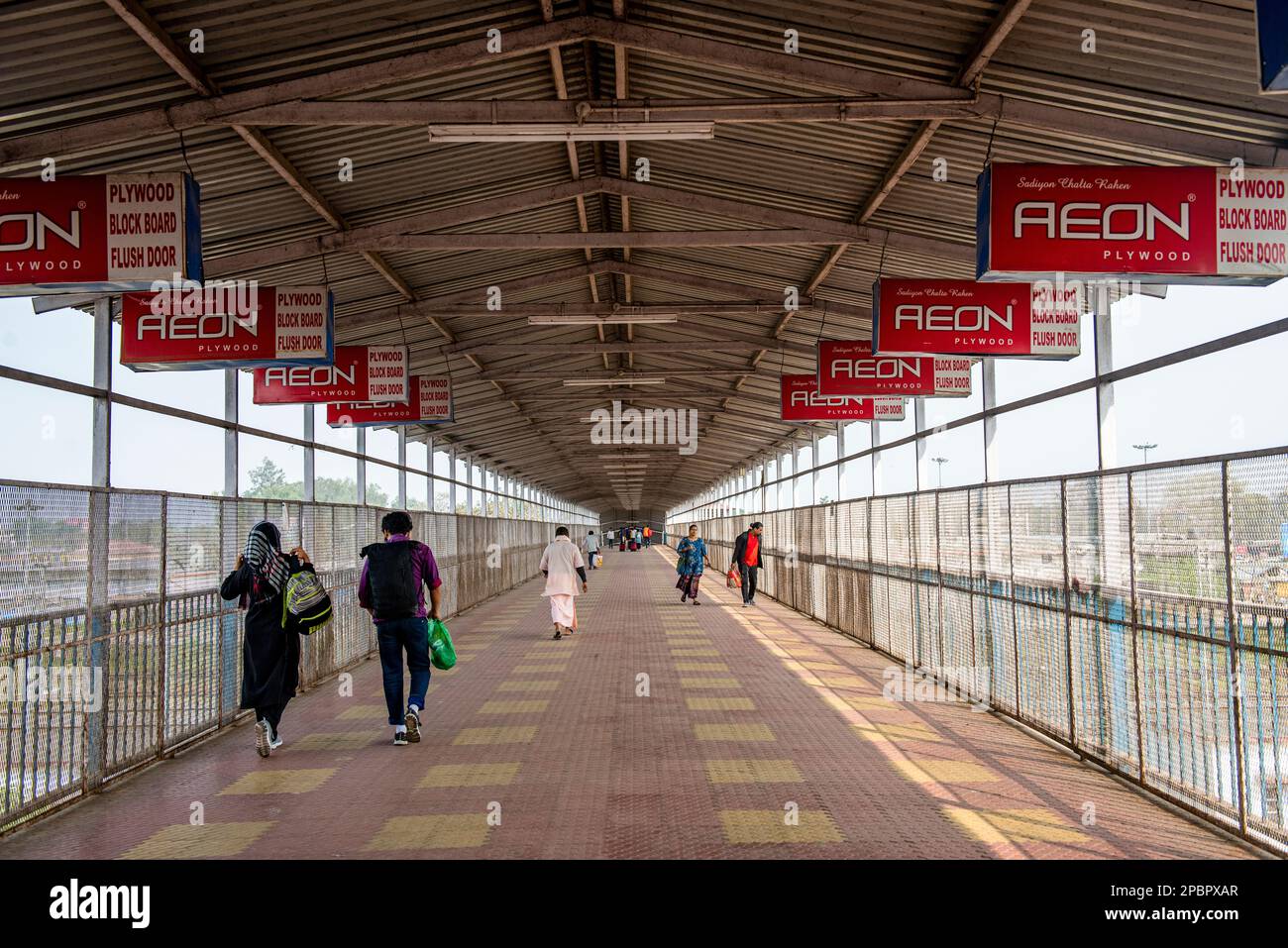 This station is nostalgic for Bengali people and very important with ...