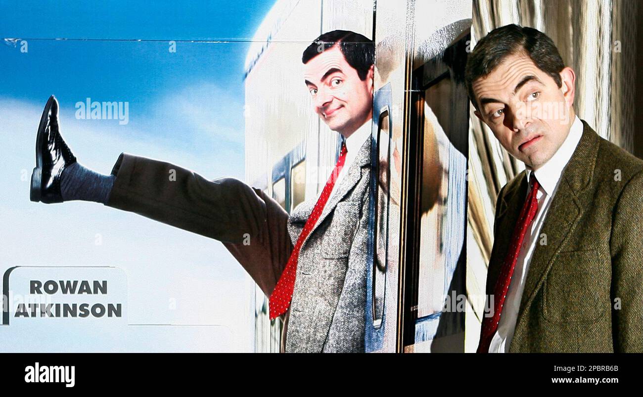 Rowan Atkinson Movies