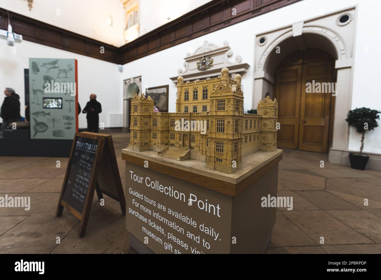 Old inside new architecture hi-res stock photography and images - Alamy