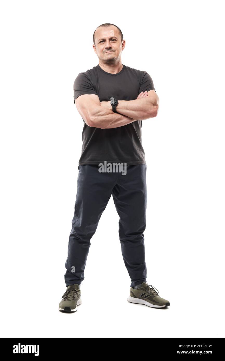 Hunk full length Cut Out Stock Images & Pictures - Alamy