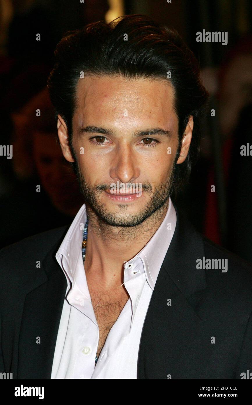 Rodrigo Santoro 300 Rodrigo Santoro; Xerxes; 300