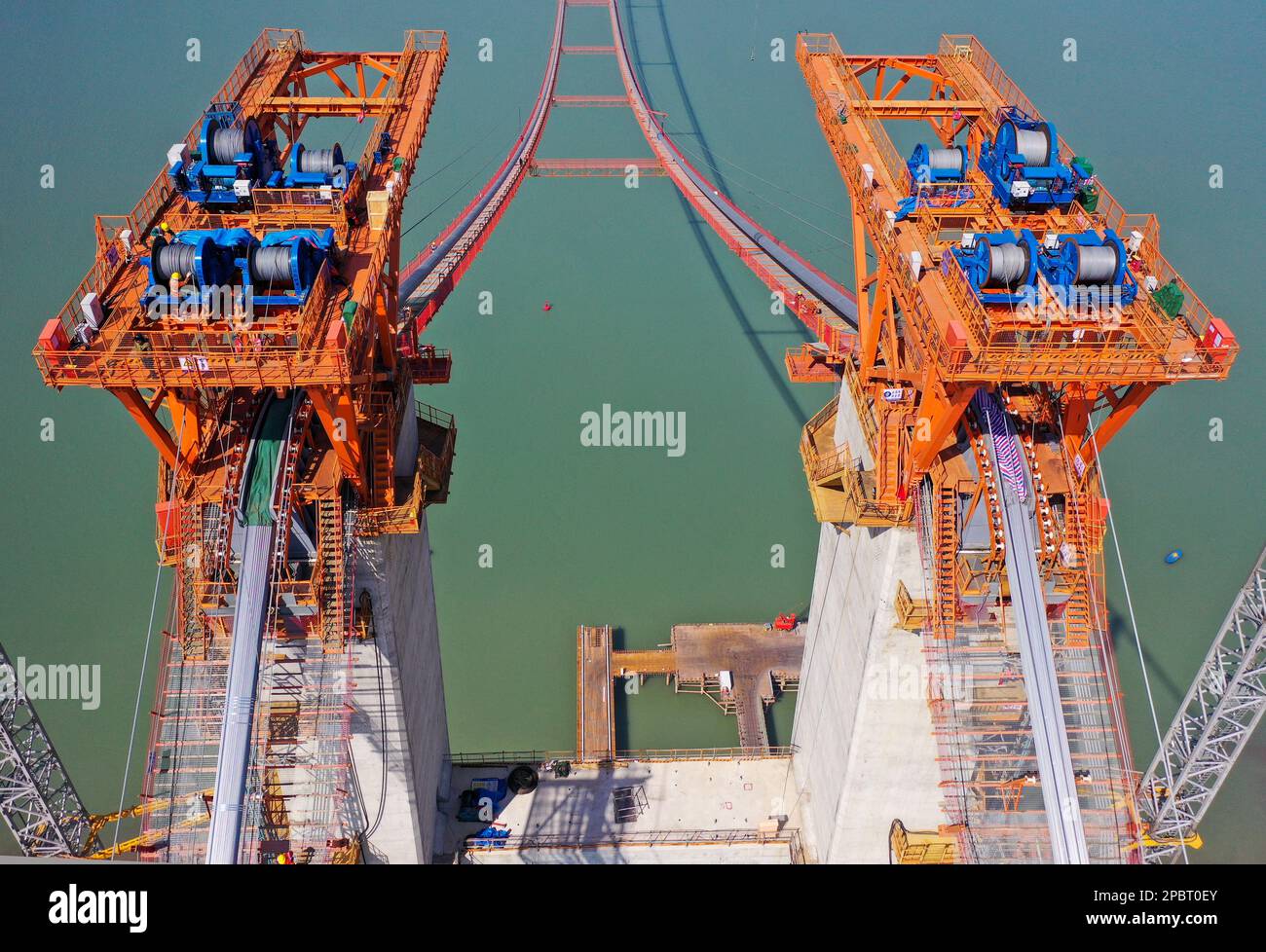 Nanjing, China. 13th Mar, 2023. NANJING, CHINA - MARCH 13, 2023 - The ...