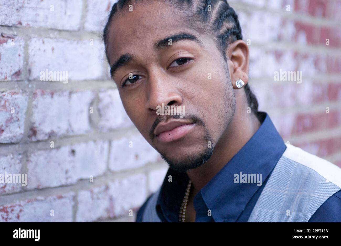 Singer Omarion is photographed in New York, March 5, 2007. ( AP Photo ...