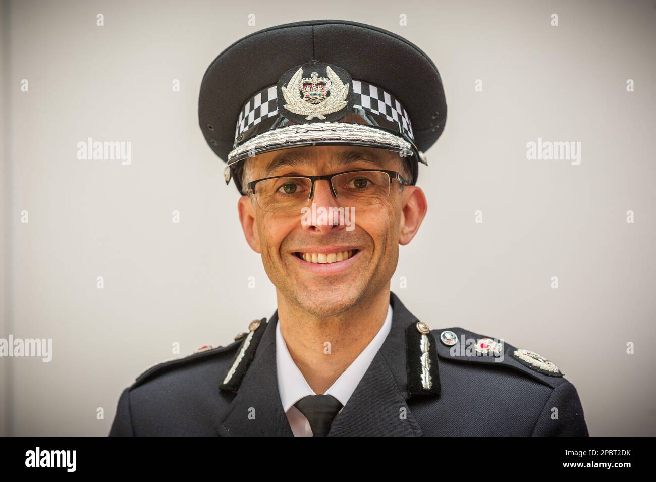 Norfolk Constabulary Chief Constable, Paul Sanford Photography by Jason ...