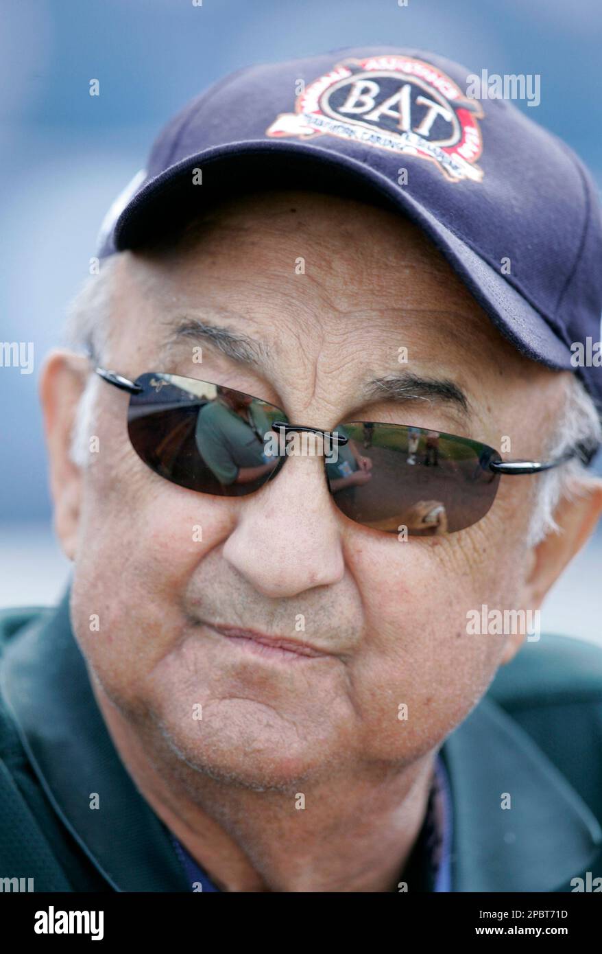 Frank Torre, former major league player and brother of New York Yankees ...