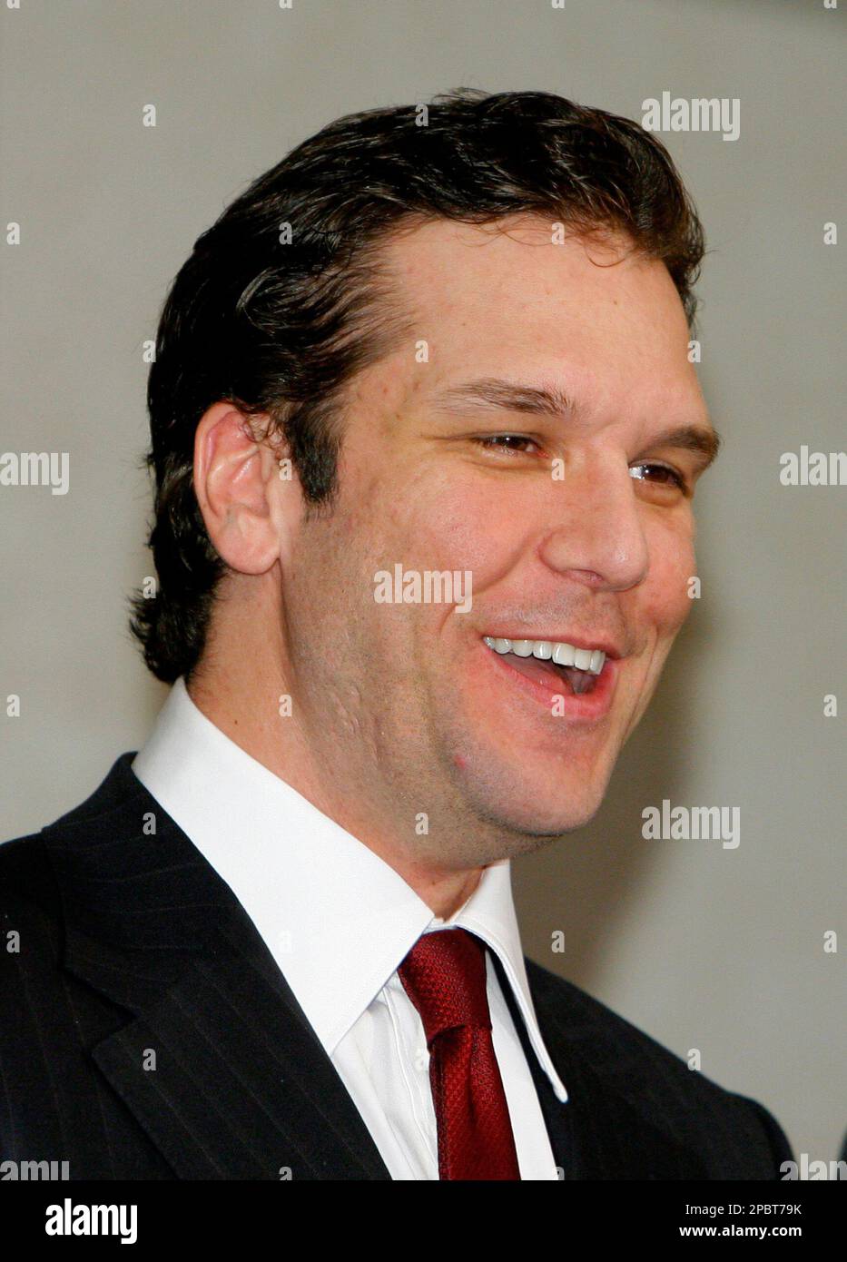 Actor Dane Cook, cast member of the new film "Mr. Brooks," poses for ...