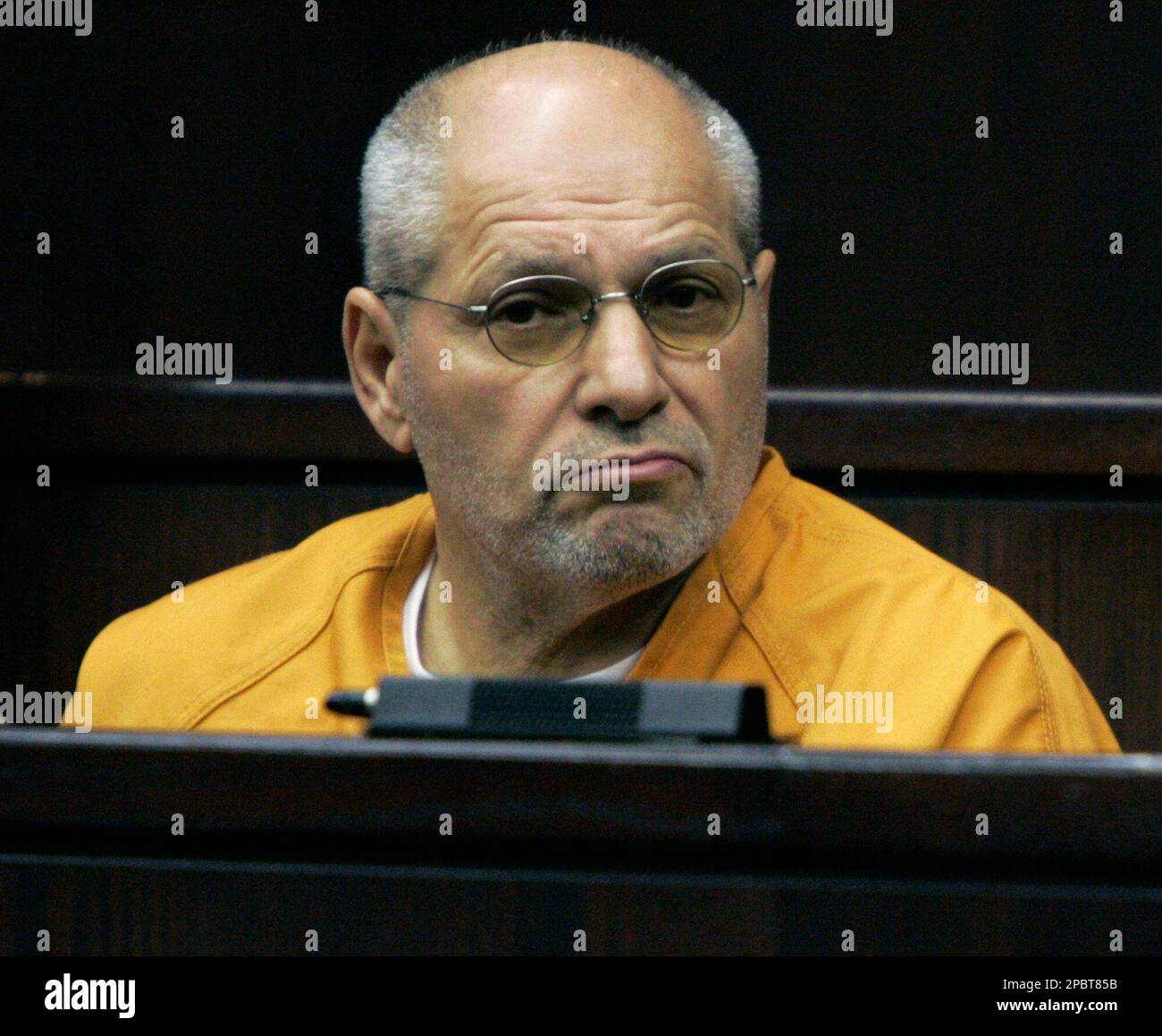 Michael Coppola, a reputed acting captain of the Genovese crime family ...