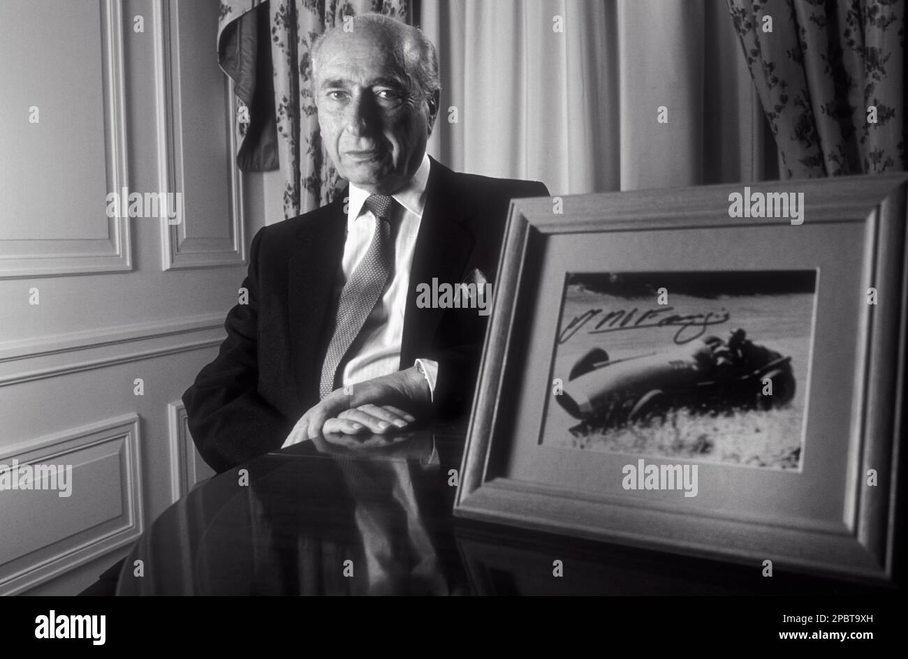 Juan miguel fangio hi-res stock photography and images - Alamy