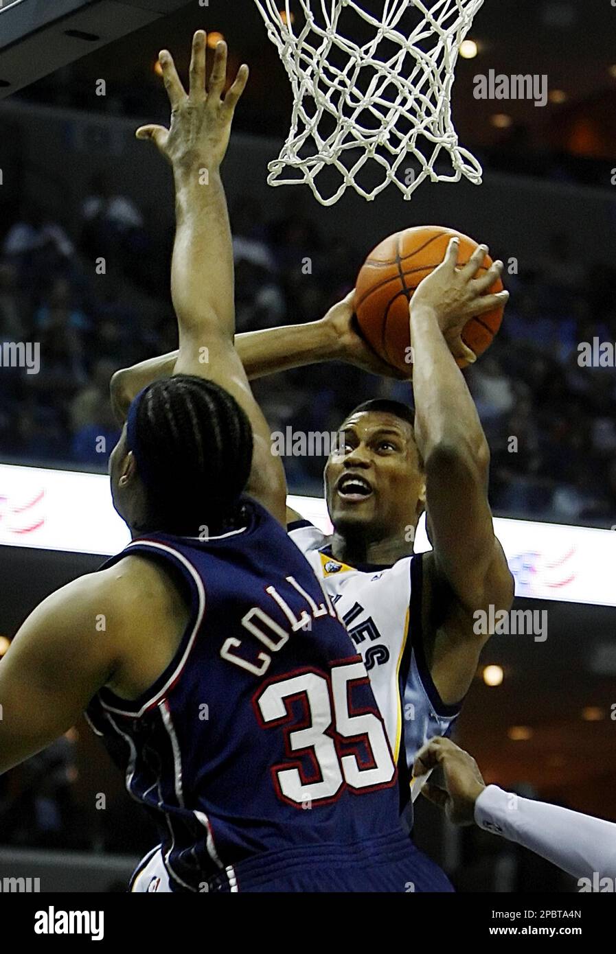 Jason Collins Grizzlies