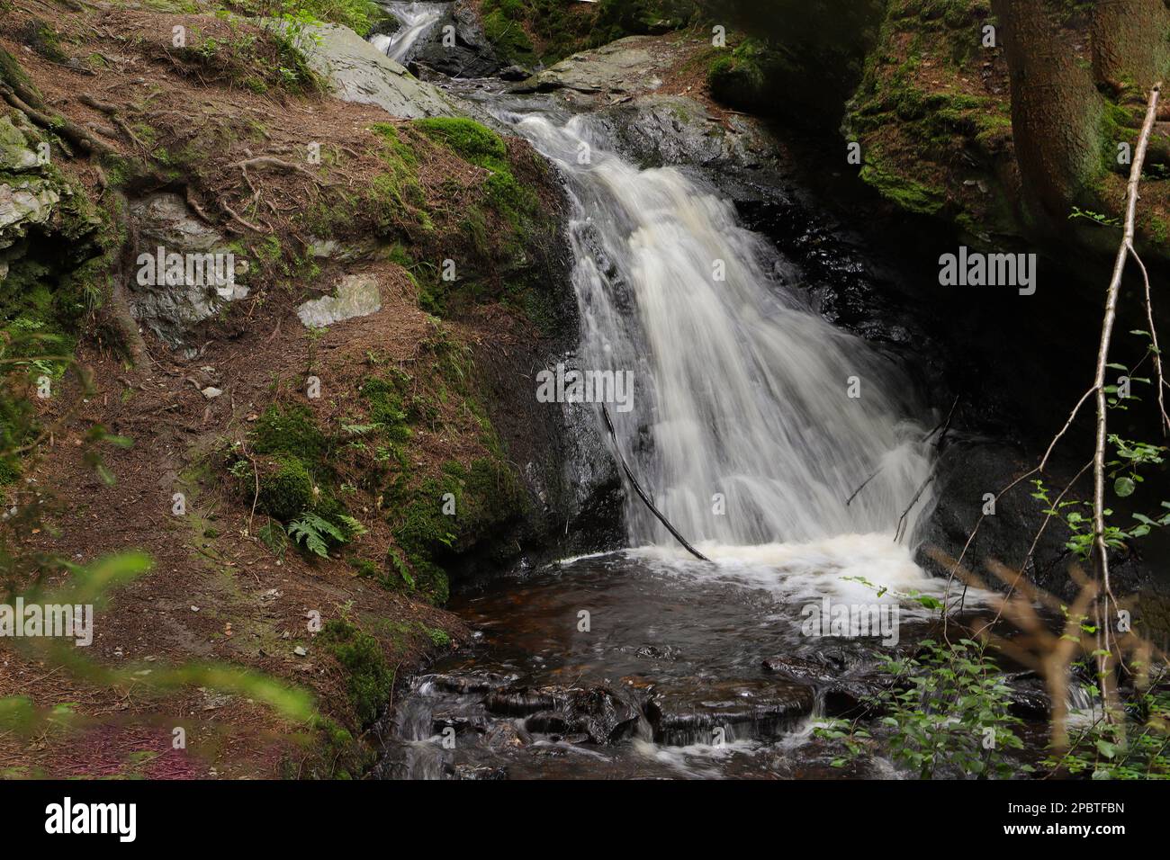 Riss falls hi-res stock photography and images - Alamy
