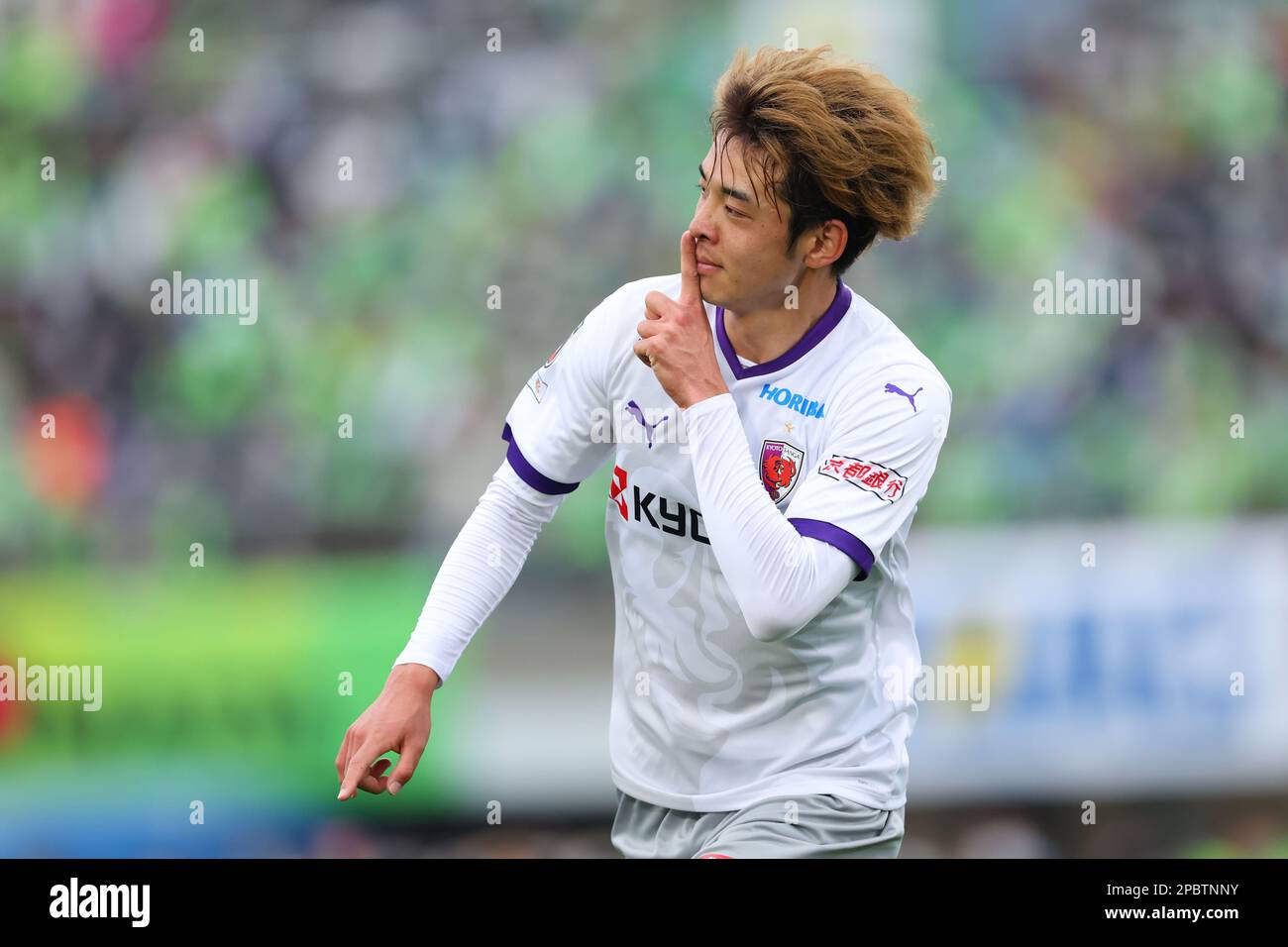 Fuki Yamada (Sanga), MARCH 12, 2023 - Football / Soccer : 2023 J1 ...