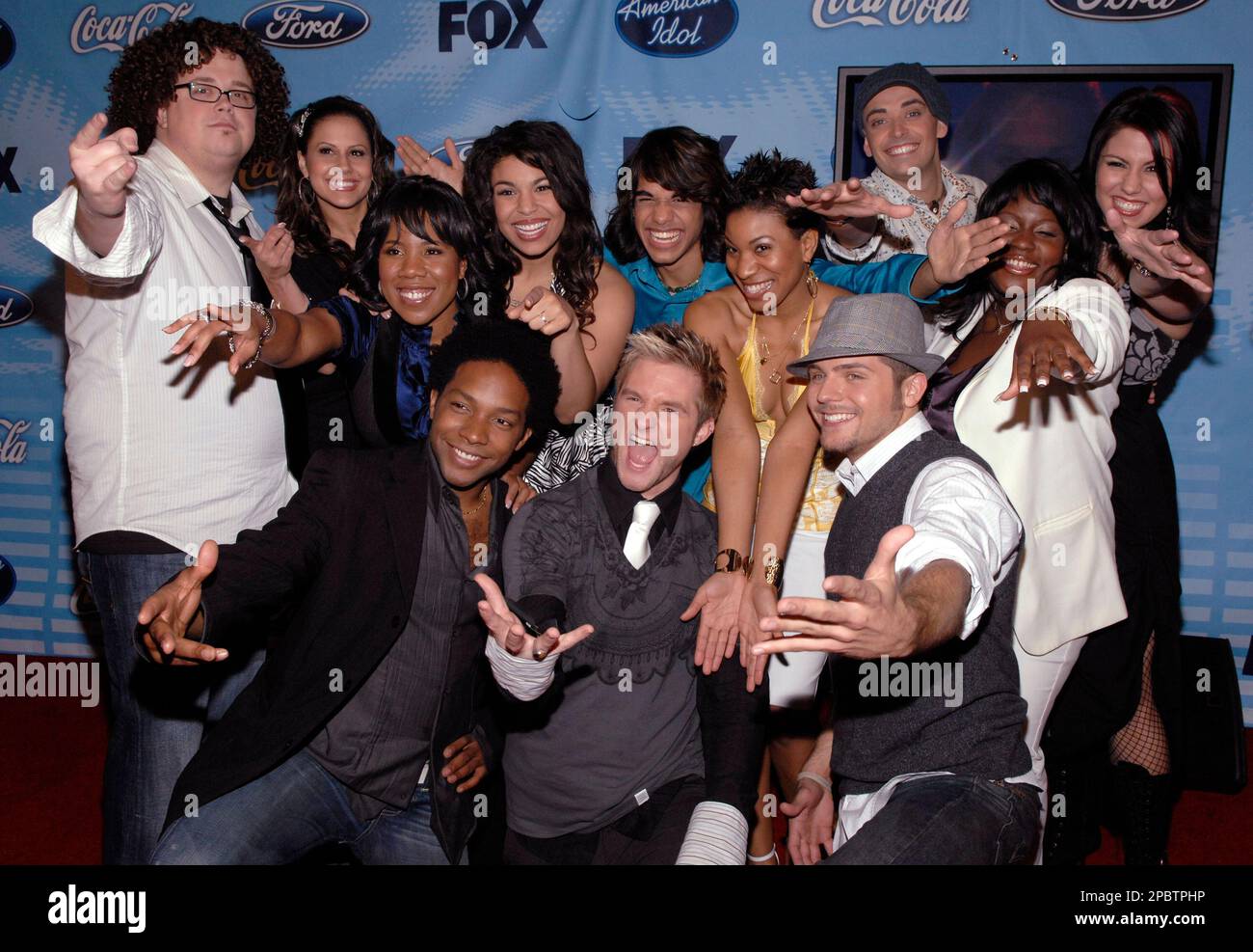 Did Season 4 Contestants Names