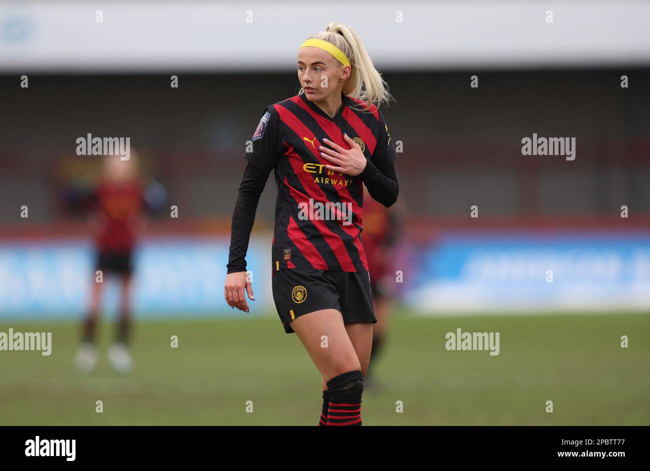 Chloe kelly manchester city hi-res stock photography and images - Alamy