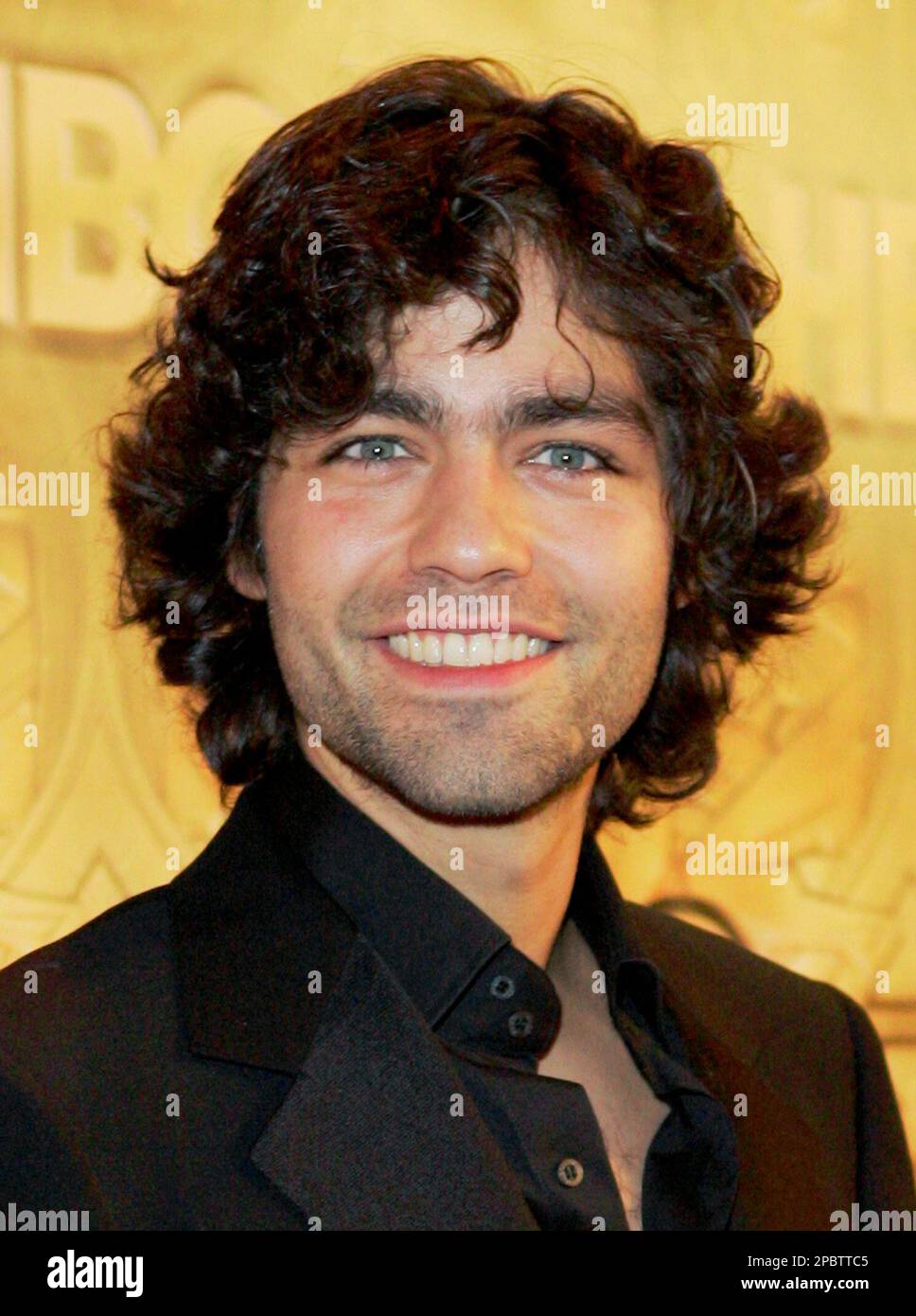 ** FILE ** Actor Adrian Grenier arrives for the HBO after-party ...
